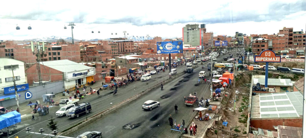 Doctorado En Ciencias Sociales Analizó La Crisis Boliviana Y Sus ...
